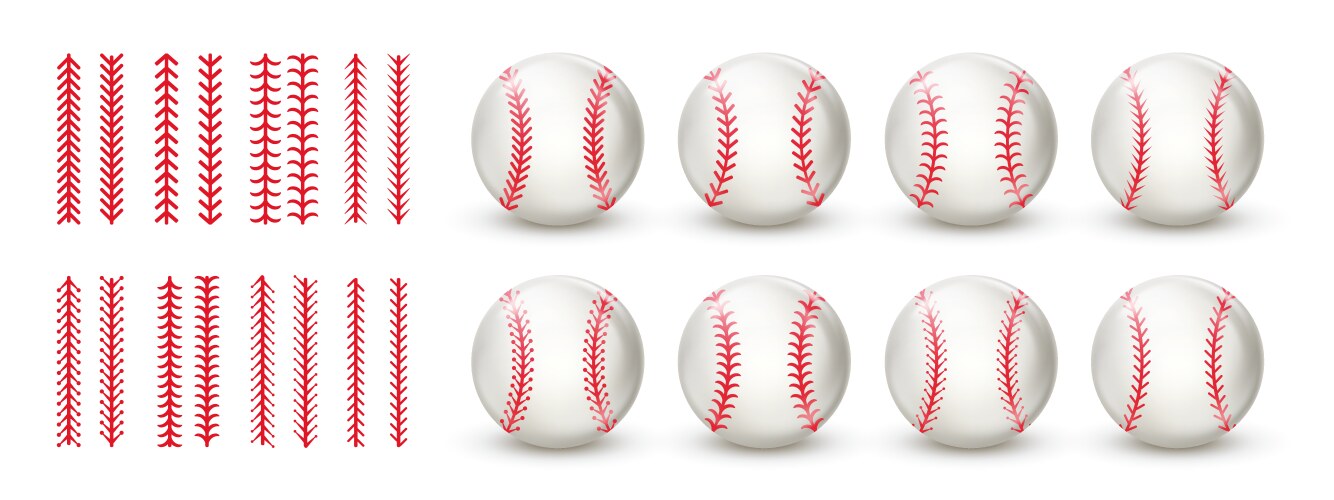 Baseball Texture