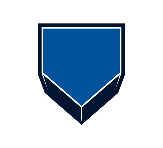 Baseball Home Plate Logo Vector Images (over 410)