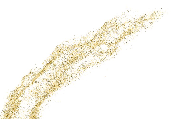 Gold texture pattern Royalty Free Vector Image