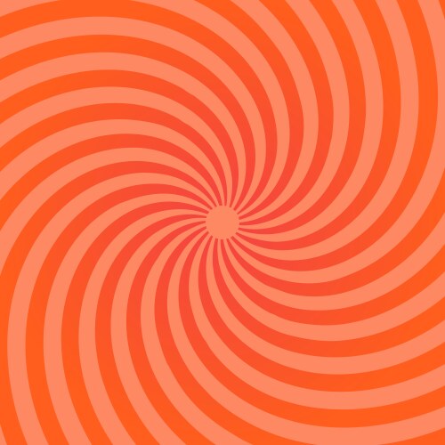 Swirling radial pattern background Royalty Free Vector Image