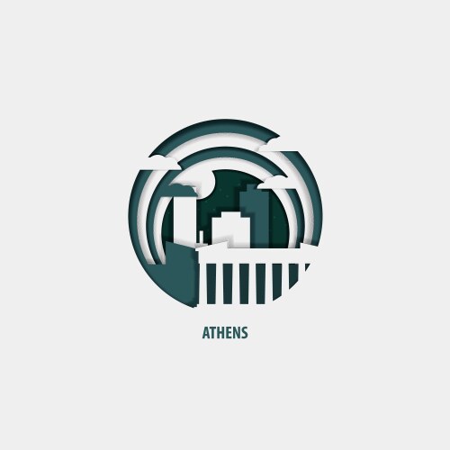 Athens Logo Vector Images (over 550)