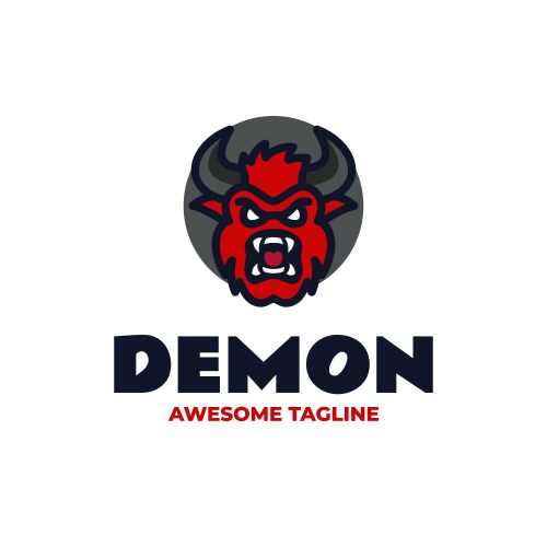 Demon Logo Vector Images (over 11,000)
