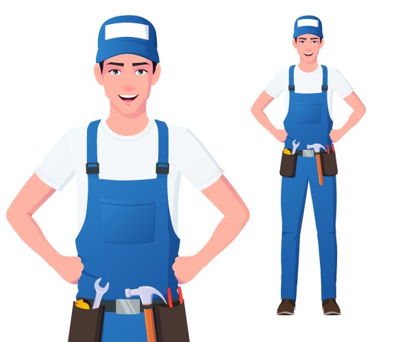 Handyman Vector Images (over 40,000)