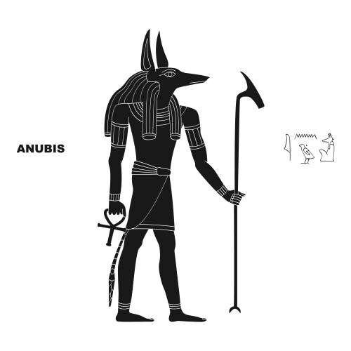 Anubis Vector Images (over 2,700)