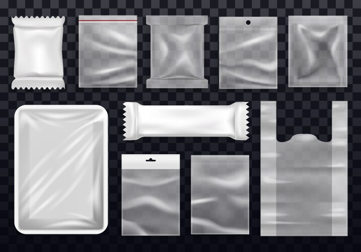 Plastic Bag Zip Vector Images (over 1,000)