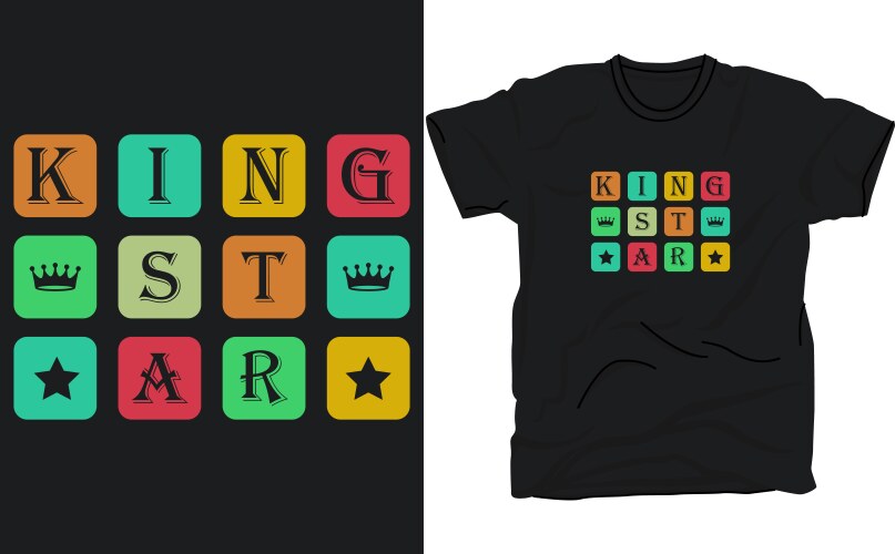 A crown on pink background Royalty Free Vector Image