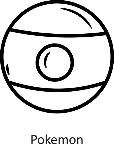 Pikachu Vector Images (33)