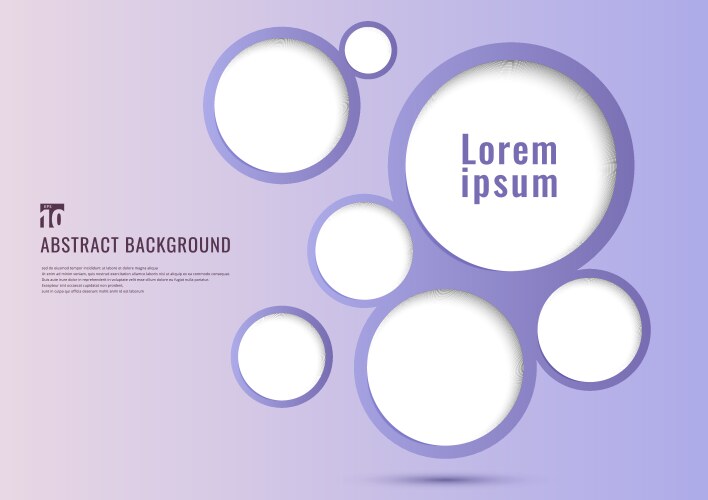 Purple Bubble Background Vector Images (over 44,000)