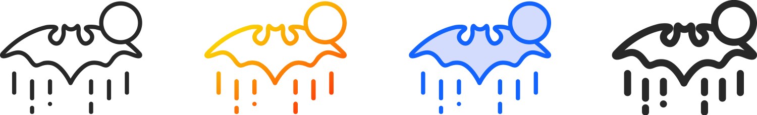 Logo Batman Vector Images (over 100)