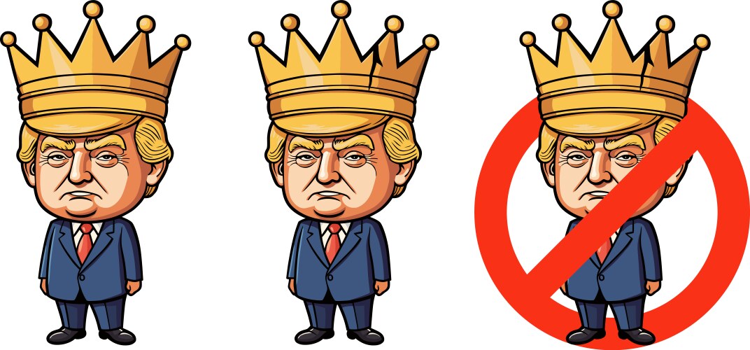 Cartoon Trump Vector Images (over 390)