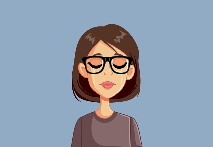 Crying Lady Vector Images (over 1,300)