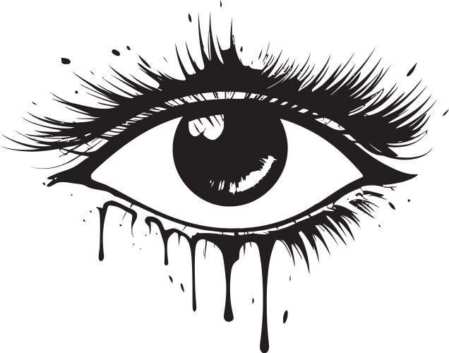 Eyes in everyday life how vision shapes our daily Vector Image