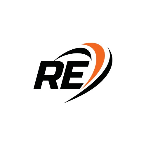 Re Logo Vector Images (over 3,500)