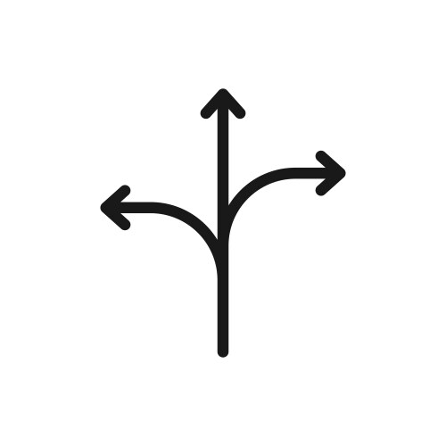 Multi Arrow Symbol Vector Images (over 1,400)