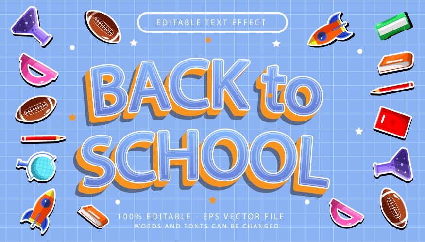 Font Fonts Back to School Vector Images (over 4,600)