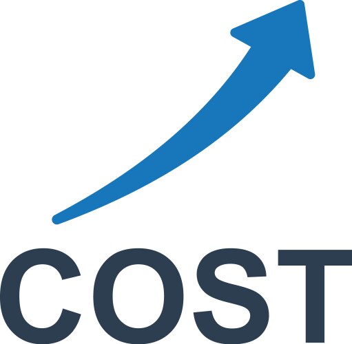 Cost Increase Vector Images (over 5,800)