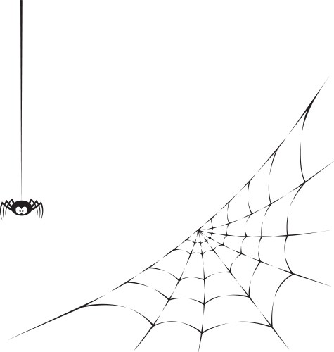 Spider Web Cartoon Vector Images (over 19,000)