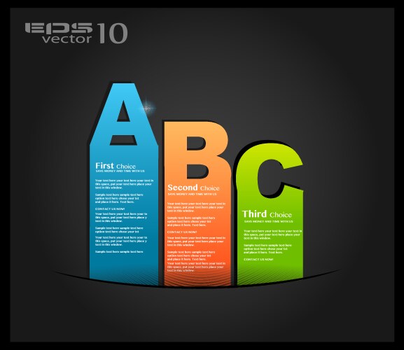 Abc Vector Images (over 420,000)