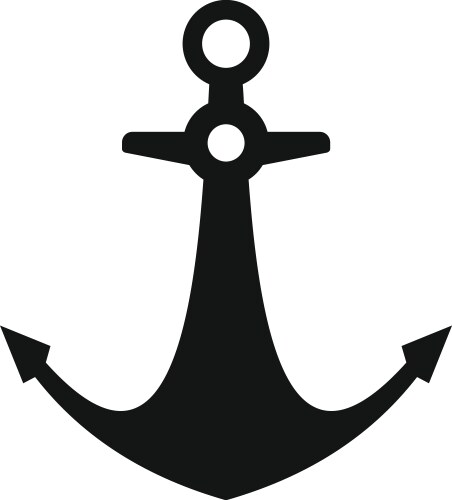 Simple Anchor Vector Images (over 8,500)