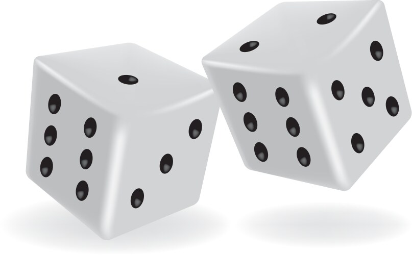 Dice Vector Images (over 50,000)