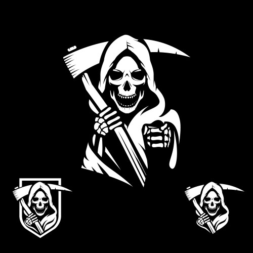 Reaper Logo Vector Images (over 3,300)