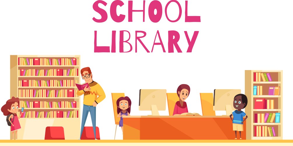 Library Cartoon Vector Images (over 30,000)