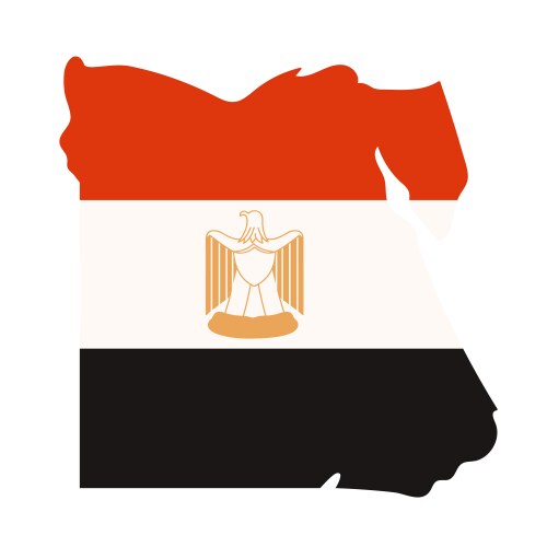 Egypt Outline Map Vector Images (over 1,800)