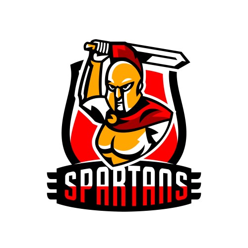 Warrior Troy Logo Vector Images (over 100)