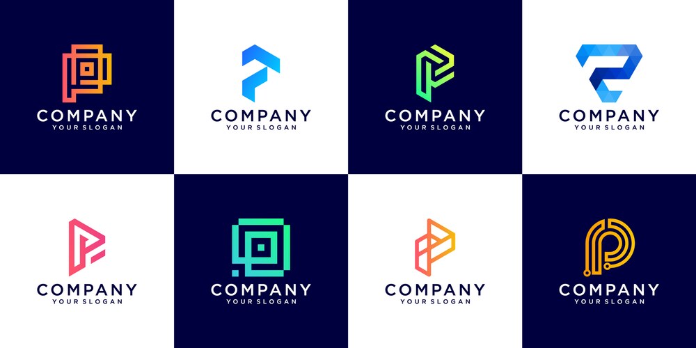 Letter P Logo Vector Images (over 62,000)