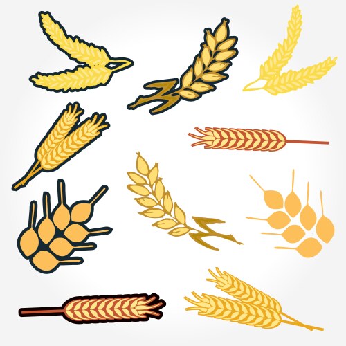Wheat Vector Images (over 130,000)
