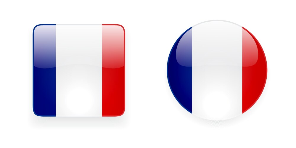 France Flag Circle Vector Images (over 2,100)