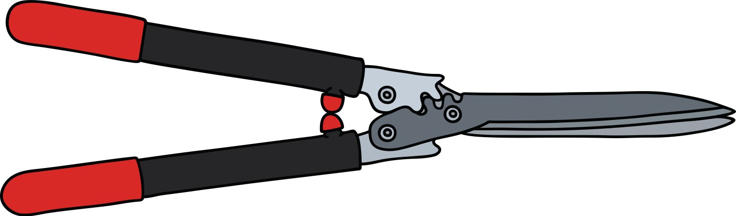 Hedge Shears Vector Images (over 580)