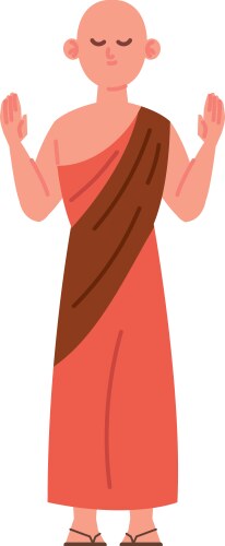 Monk Vector Images (over 9,300)