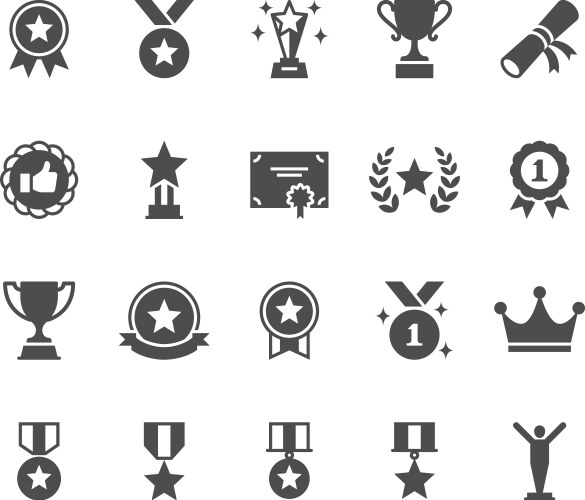 Award Vector Images (over 480,000)