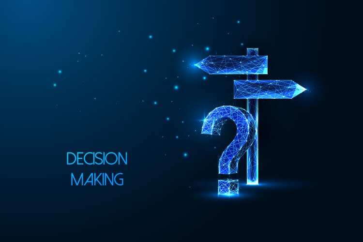 Decision Making Vector Images (over 11,000)