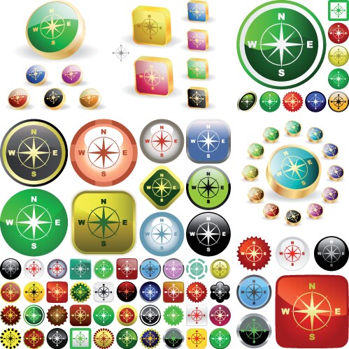 Compass Vector Images (over 160,000)