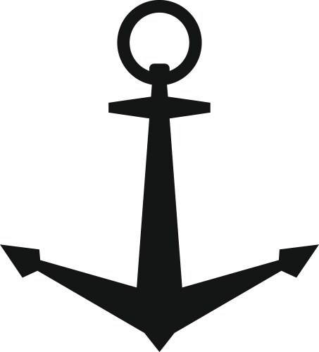 Simple Anchor Vector Images (over 8,500)
