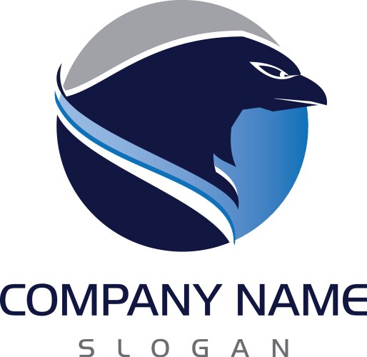 Soldier swat policeman rifle eagle shield Vector Image