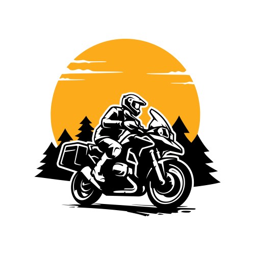 Motor Rider Logo