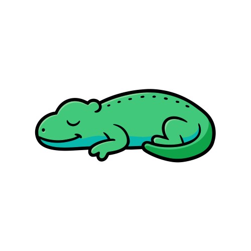 Lizard Cartoon Vector Images (over 22,000)
