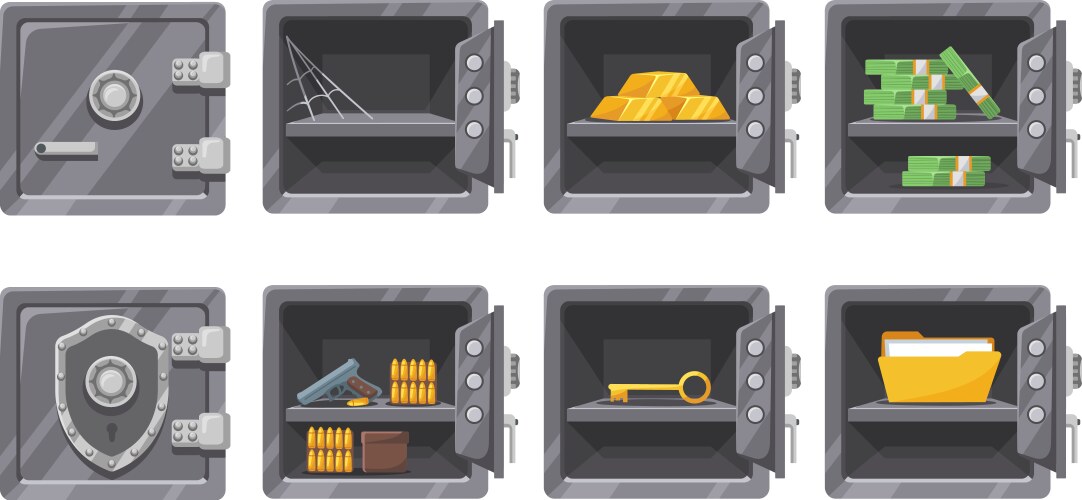 Key Cartoon Vector Images (over 27,000)