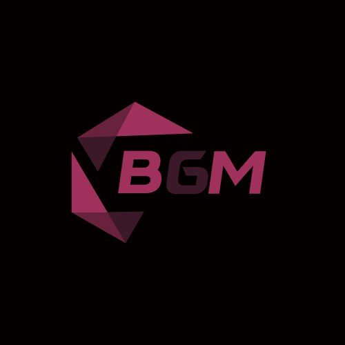Bgm Logo Vector Images (51)