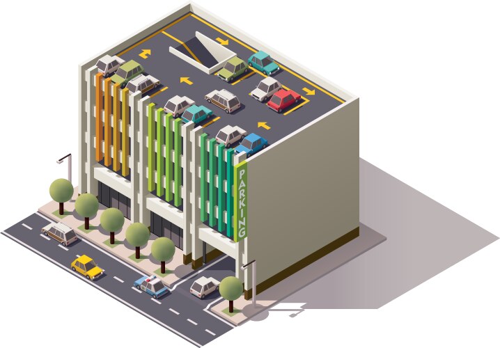 Parking Vector Images (over 450,000)