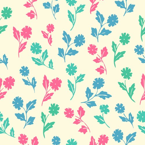 Flower Patter Vector Images (over 670)