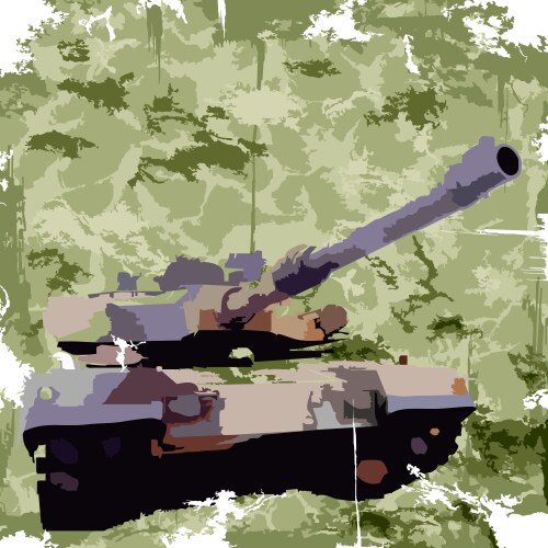 Army Tank Background Vector Images (over 4,300)