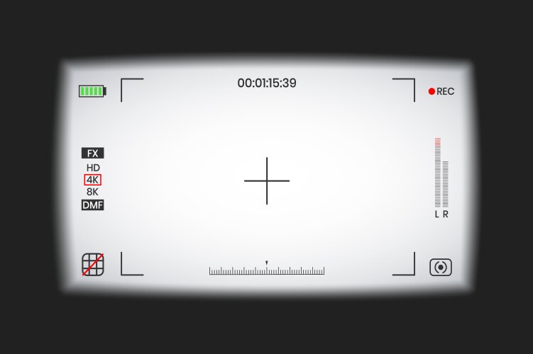 Transparent Camera Overlay Vector Images (over 510)