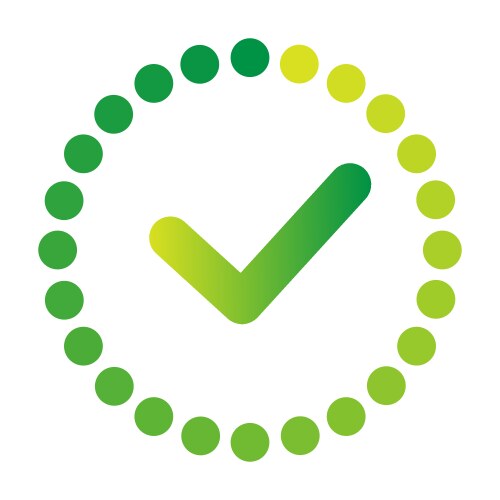 Progress logo Royalty Free Vector Image - VectorStock