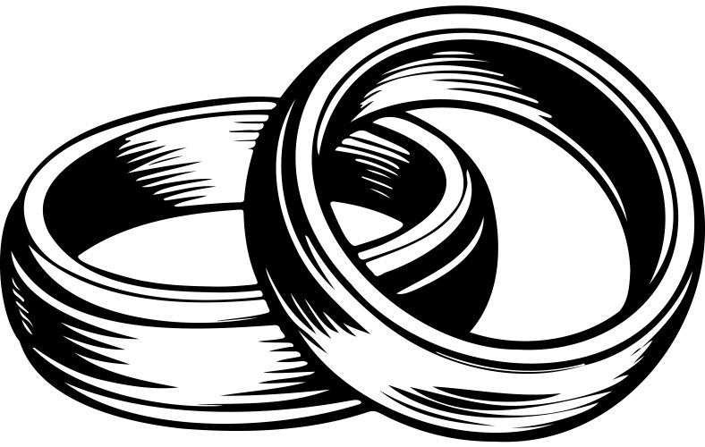 Wedding Ring Vector Images (over 67,000)