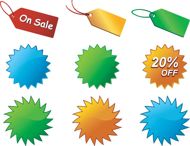 Sale Labels Vector Images (over 450,000)