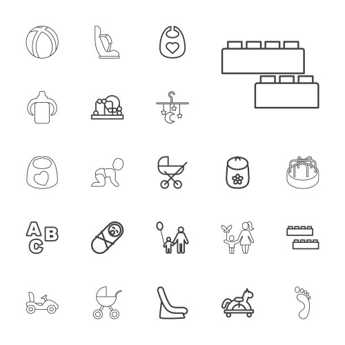 Free Baby Vector Images (over 34,000)